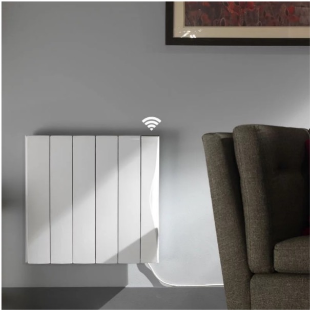 IQ Line OIL WiFi | Elektricky radiator.sk